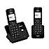 Vtech CS2001 Cordless Phone - Twin Handsets | Freemans