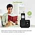 Vtech CS2001 Cordless Phone - Twin Handsets | Freemans