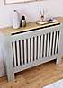 Vida Designs Arlington Medium Radiator Cover | Freemans
