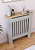 Vida Designs Arlington Small Radiator Cover | Freemans