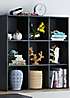 Vida Designs Durham 3x3 Cube Storage Unit | Freemans