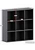 Vida Designs Durham 3x3 Cube Storage Unit | Freemans