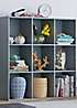 Vida Designs Durham 3x3 Cube Storage Unit | Freemans