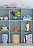 Vida Designs Durham 3x3 Cube Storage Unit | Freemans