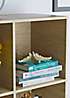 Vida Designs Durham 3x3 Cube Storage Unit | Freemans