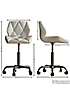 Vida Designs Geo Office Chair | Freemans