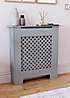 Vida Designs Oxford Small Radiator Cover | Freemans