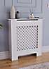 Vida Designs Oxford Small Radiator Cover | Freemans
