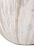Viejo Grey Stone Effect Ceramic Table Lamp | Freemans