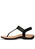 Vionic Brea Wide Fit Arch Support Slingback Sandals | Freemans