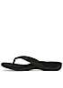 Vionic Dillon Shine Wide Fit Arch Support Toe Post Sandals | Freemans