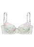 Vivance Floral Lace Cup Bra | Freemans