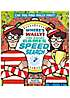 Where’s Wally? The Great Games Speed Search Book | Freemans