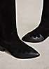 White Stuff Whitney Western Knee High Boots | Freemans