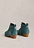 White Stuff Willow Suede Ankle Boots | Freemans