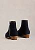 White Stuff Zoe Zip Ankle Boots | Freemans