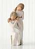 Willow Tree Loving My Mother Figurative Sculpture | Freemans