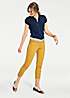 Witt Cropped Drainpipe Trousers | Freemans