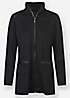 Witt Long Jersey Zip Jacket | Freemans