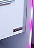 X Rocker Electra Bedside Table - Wireless Charging & App Controlled LED ...