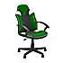 X Rocker Saturn Mid-Back Wheeled Esport Gaming Chair - Green | Freemans