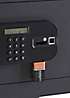 Yale Maximum Security Fingerprint Laptop Safe | Freemans