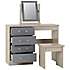 Zenith Dressing Table Set | Freemans