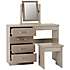 Zenith Dressing Table Set | Freemans