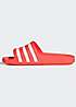 adidas Performance ’Adilette Aqua’ Bathing Sandals | Freemans