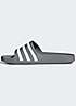 adidas Performance ’Adilette Aqua’ Bathing Sandals | Freemans