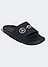 adidas Performance Mercedes AMG Petronas Formula One Team Sliders ...