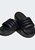 adidas Sportswear Adilette Platform Sliders | Freemans