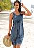 beachtime Beach Dress | Freemans
