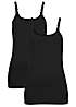 bonprix Pack of 2 Longline Camis | Freemans