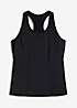 bonprix Sport Racer Back Tankini Top | Freemans