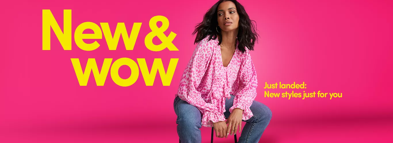 Women’s Online Fashion | Branded Ladies Clothing | Freemans