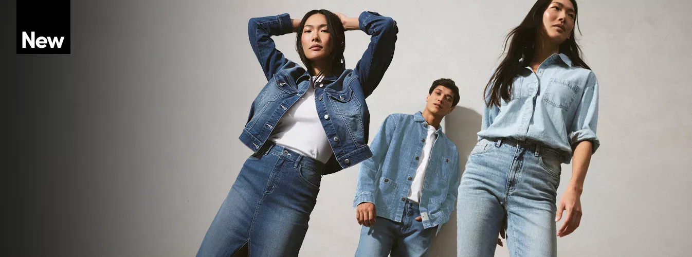 Denim Shop | Jeans, Skirts, Dresses and Shirts | Freemans