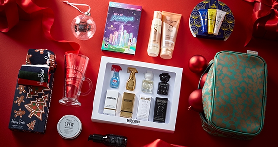The Christmas Shop | Discover our huge range of christmas gifts | Freemans