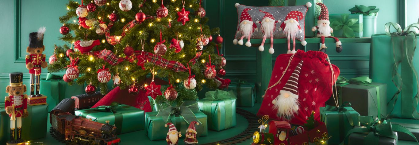 The Christmas Shop | Discover our huge range of christmas gifts | Freemans