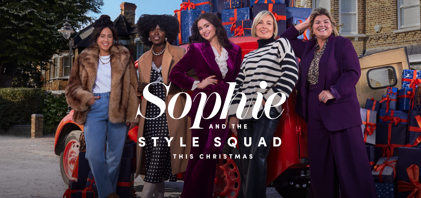 Sophie & The Style Squad | Freemans