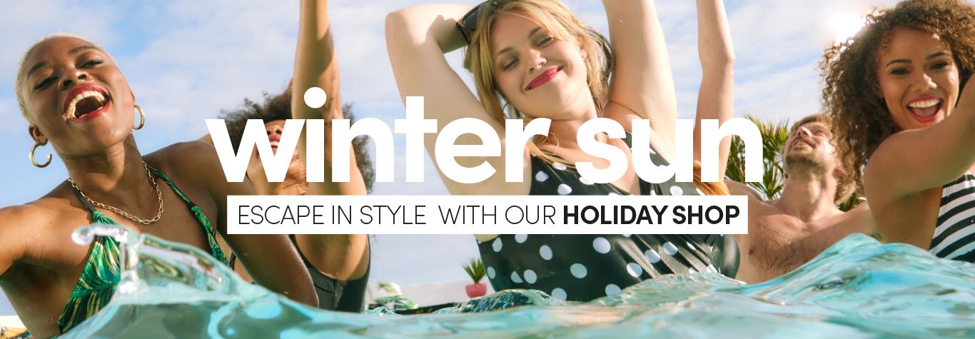 The Holiday Shop | Swimwear, Beachwear & Day Dresses | Freemans