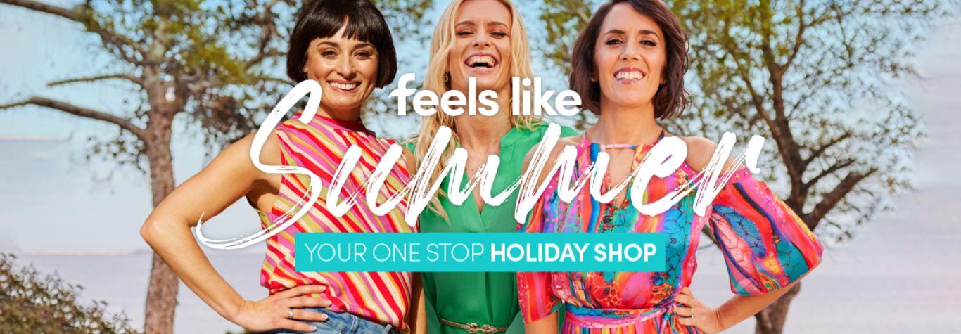 The Holiday Shop | Swimwear, Beachwear & Day Dresses | Freemans