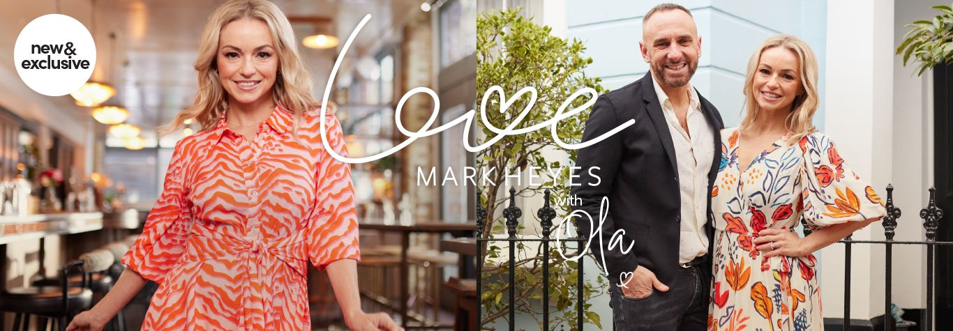 Love Mark Heyes │ Freemans