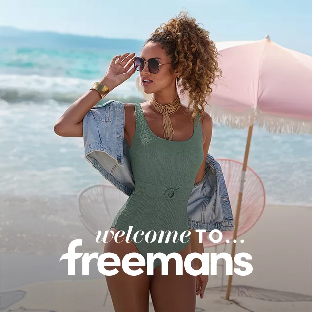Shop Swimwear365 at Freemans