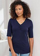 Shop for Cotton Traders | Size 14 | Blue | online at Freemans