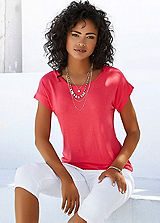 Tops & T-Shirts | Blouses, Tunics & Zipped | Freemans